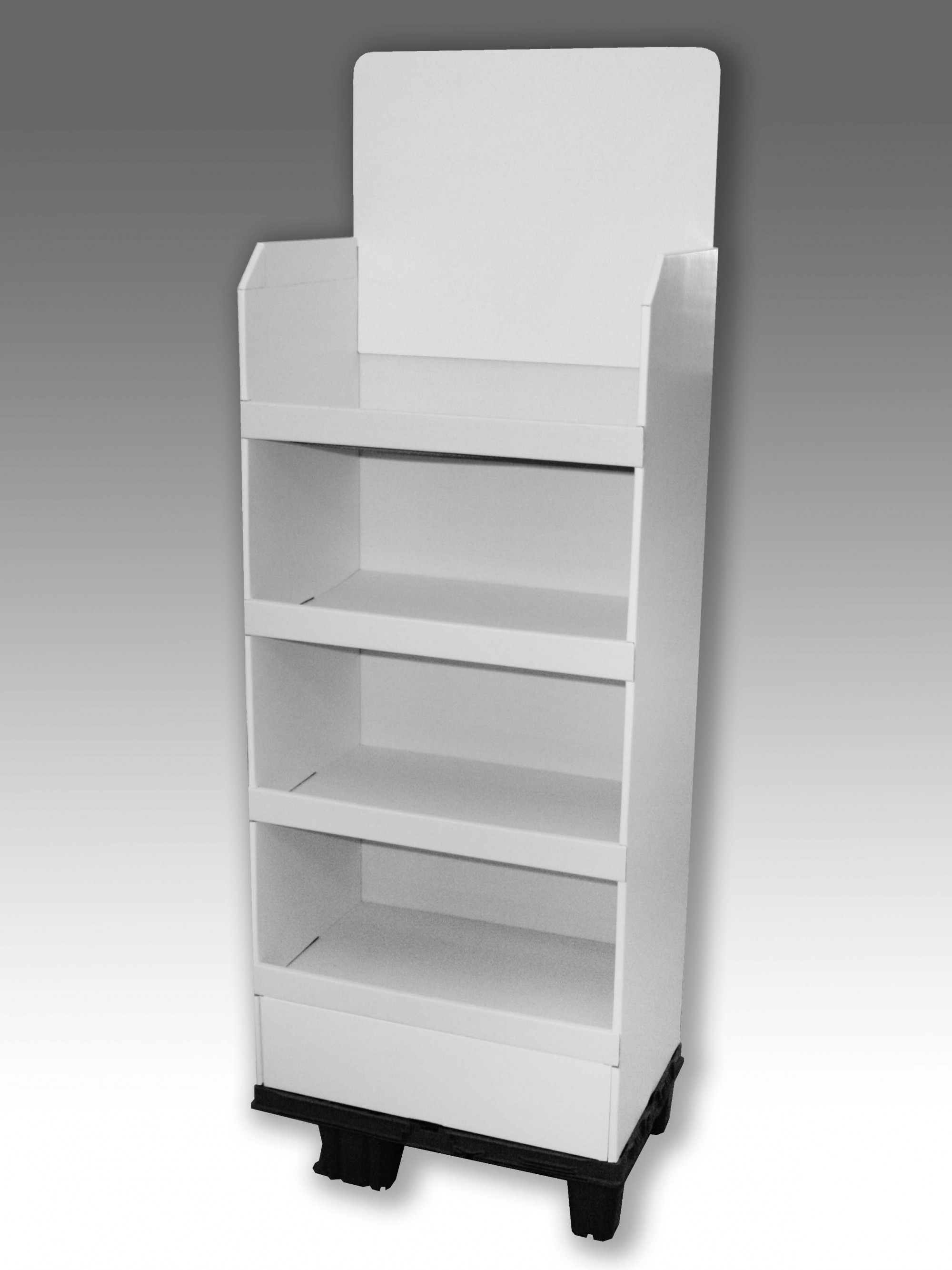 Stand carton LT CHEP 4 polite - Stand carton - Produse Standard ...