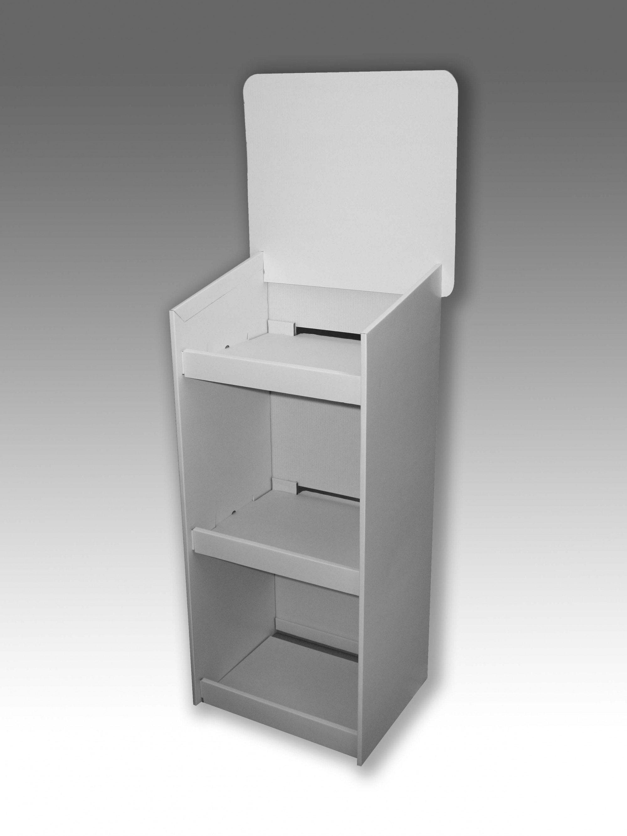 Stand carton ST 45x35 CL 3 polite - Stand carton - Produse Standard ...