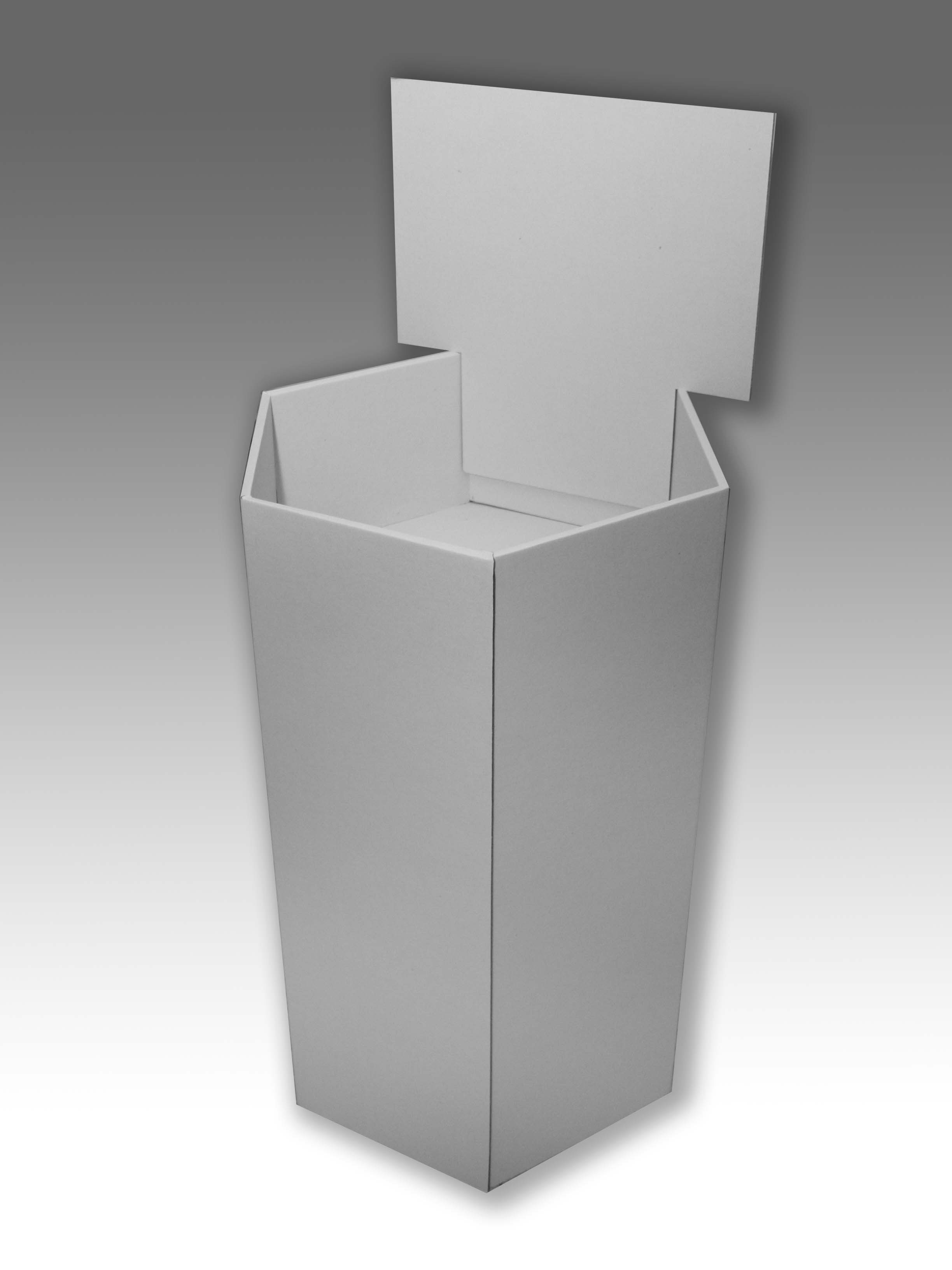 Bin Promo Hexagonal 26 | 2print2cut